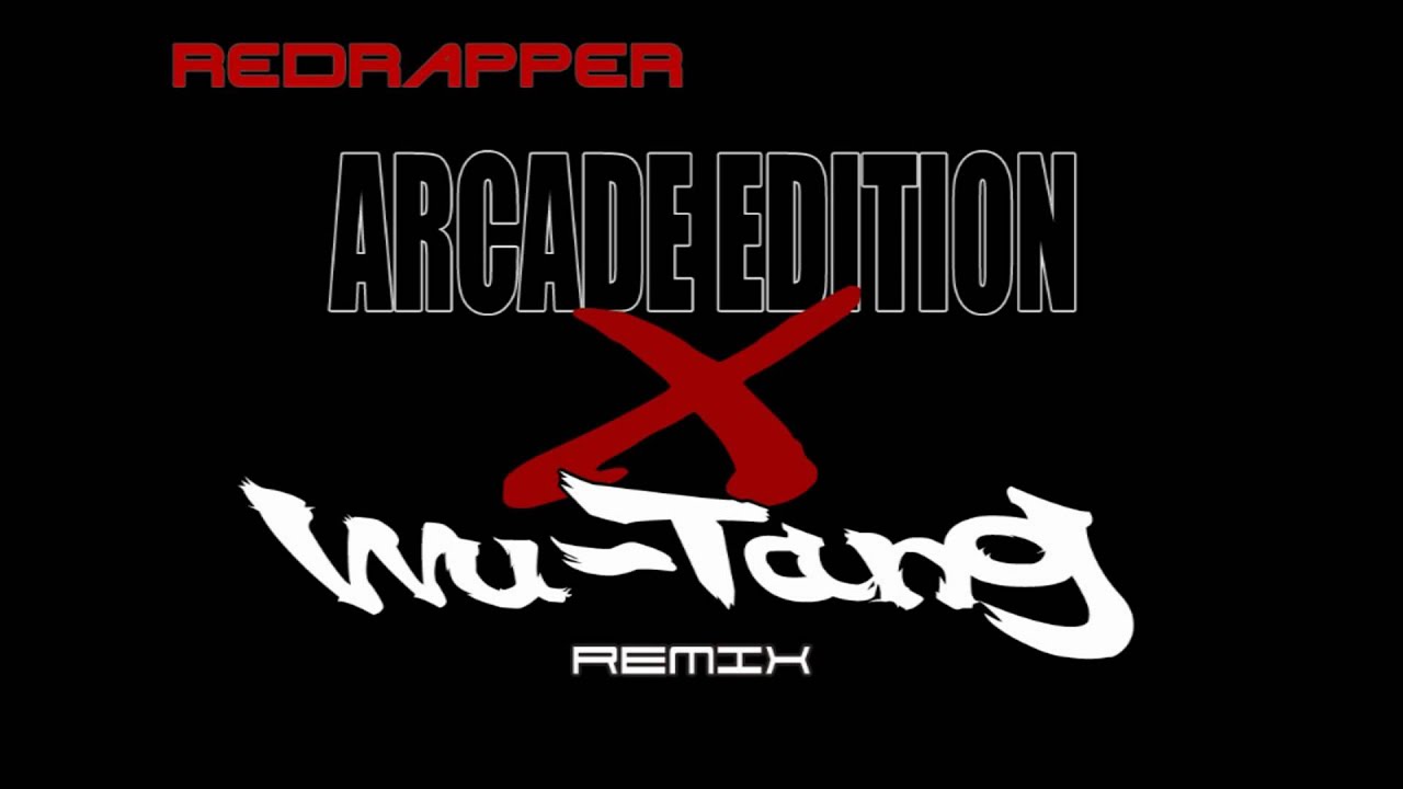 Redrapper - Wu Tang x Arcade Edition Remix - YouTube