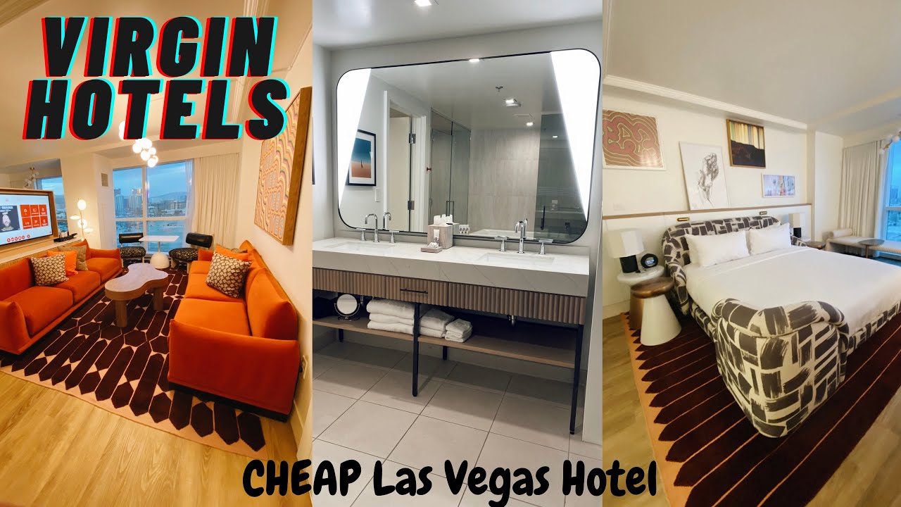 WATCH THIS BEFORE YOU BOOK YOUR NEXT HOTEL IN LAS VEGAS! NEW CHEAP ...