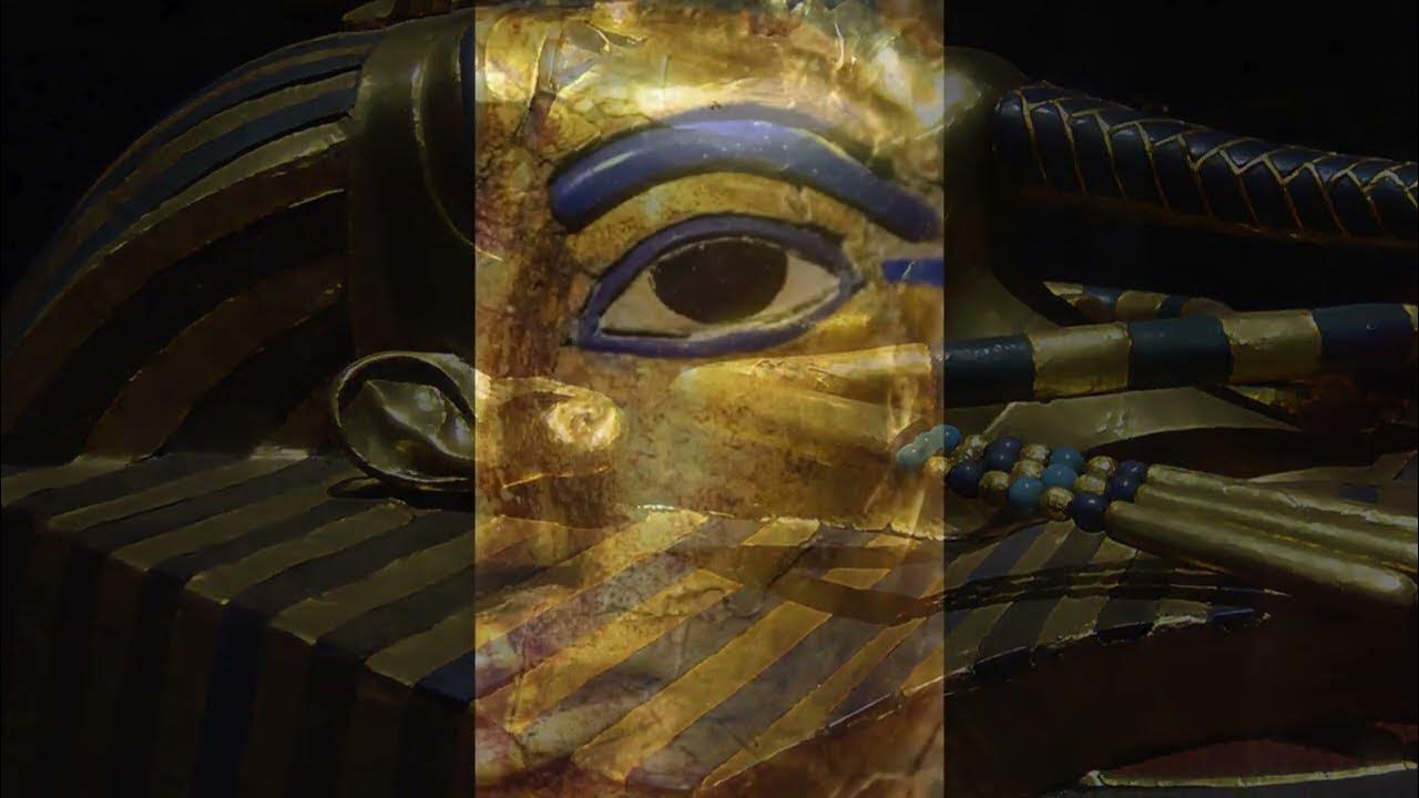 King Tut and His Treasures for Kids Biography of Tutankhamun, Discovery ...