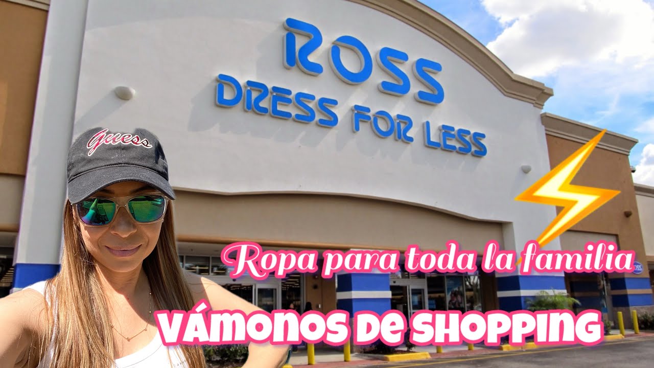 LLEGO ROSS*DECORACION,ROPA,BOLSAS🤩y los sartenes de Paris Hilton ...