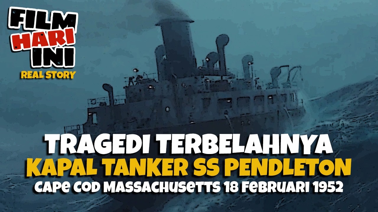 Movie Review: The Finest Hours - Tragedi terbelahnya Kapal Tanker SS ...