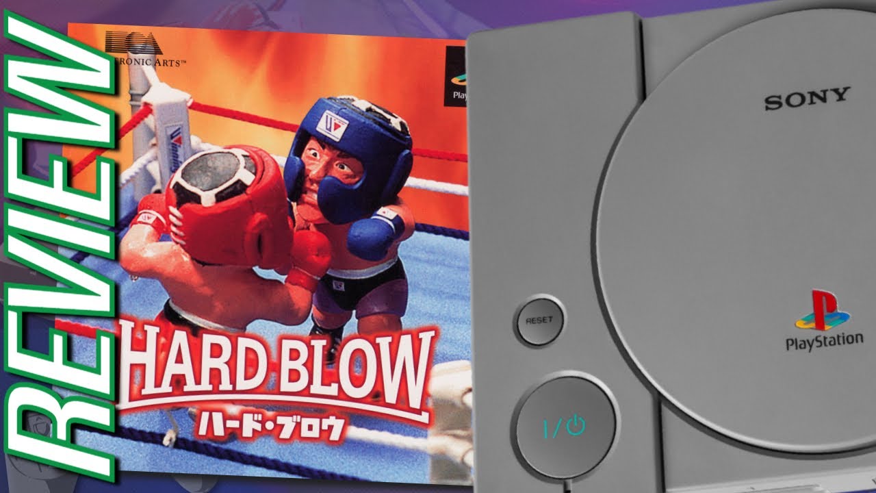 Hard Blow PS1 Review - YouTube