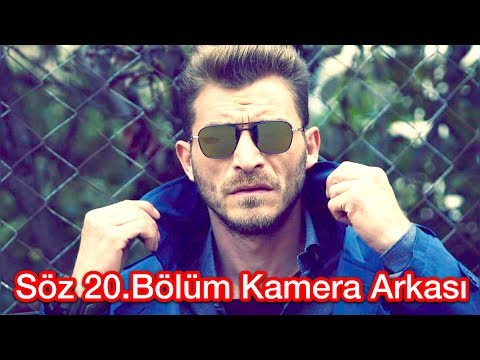 Söz 20..Bölüm Kamera Arkası
