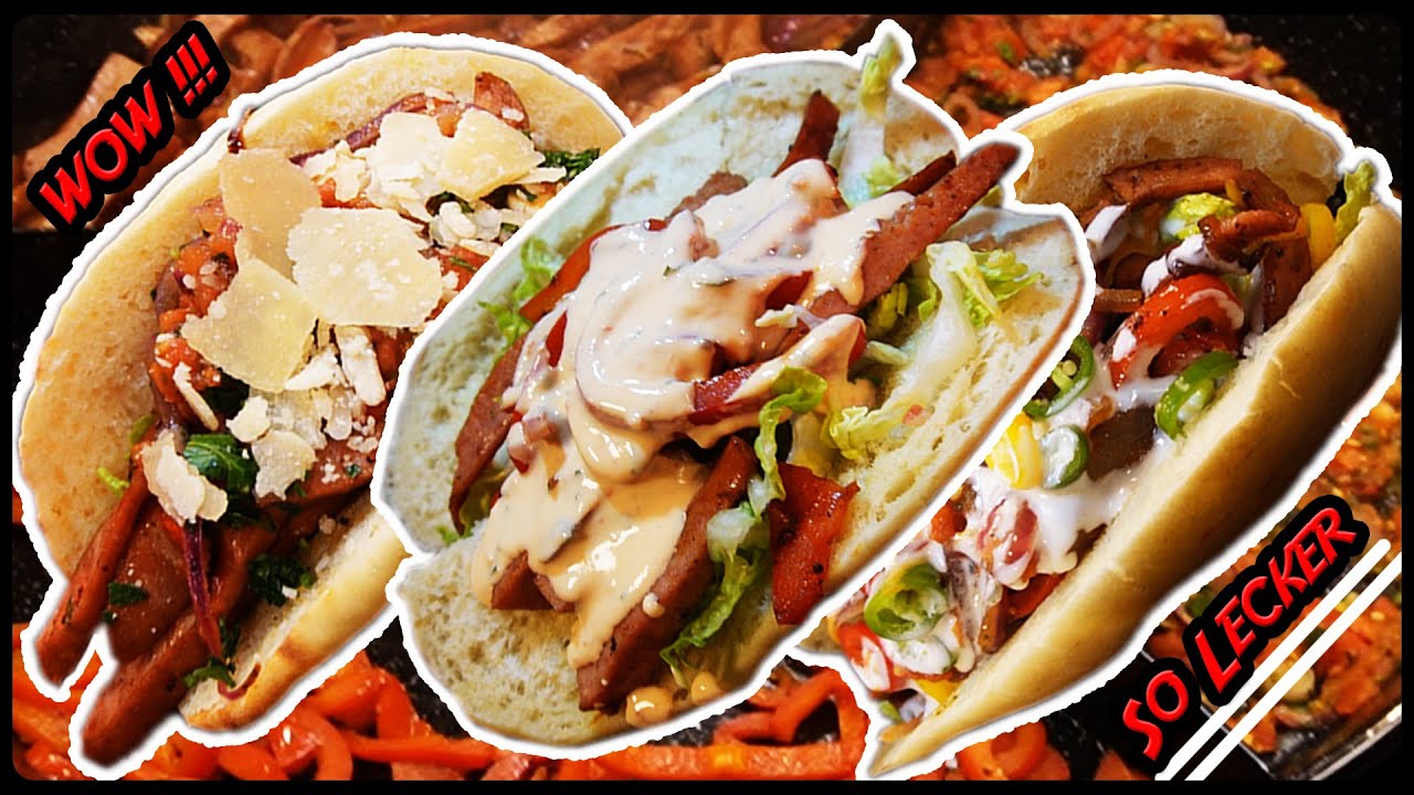 Ich habe den BESTEN DÖNER ÜBERHAUPT gegessen !!! Mal was GANZ ANDERES ...