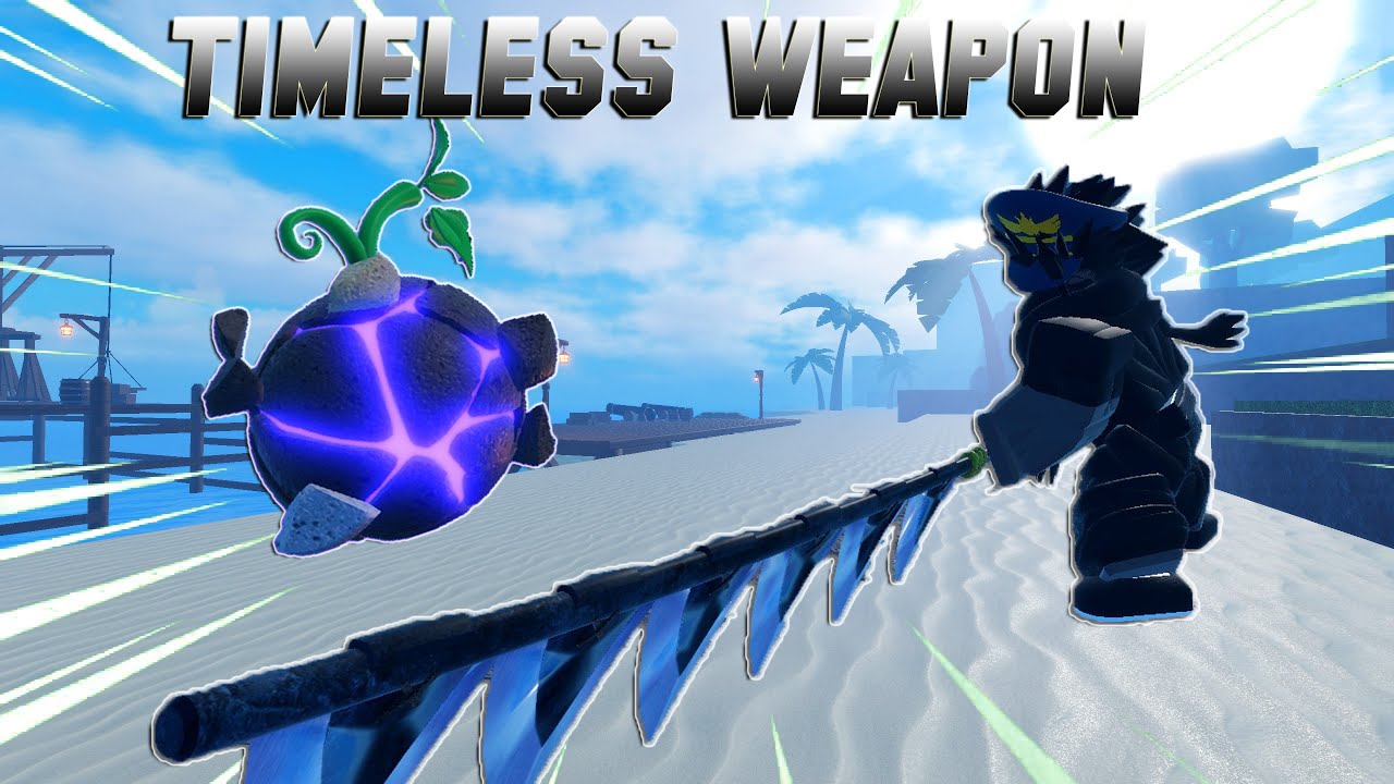 [GPO] ONE OF THE MOST TIMELESS WEAPONS! 15K DAMAGE GAME - YouTube