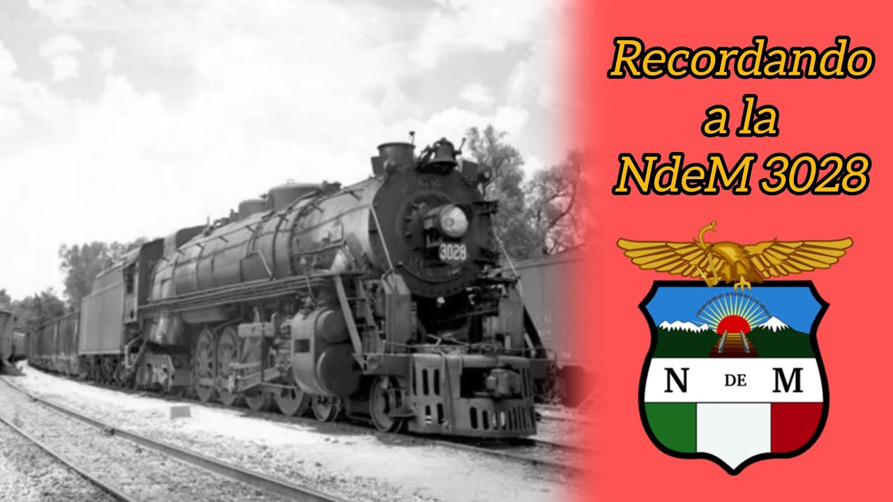 La historia de la NdeM 3028 - YouTube