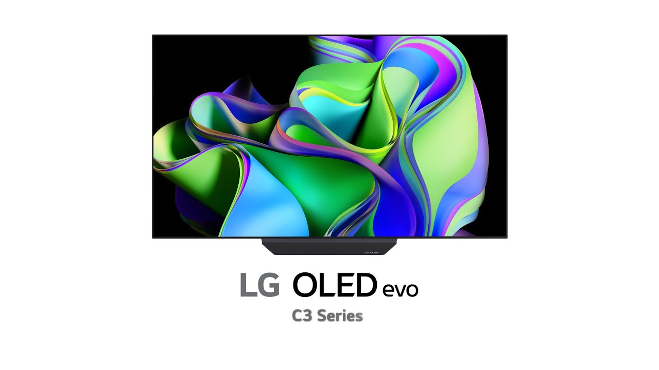 LG OLED C3 series DEMO Video | LG OLED evo | LG India - YouTube