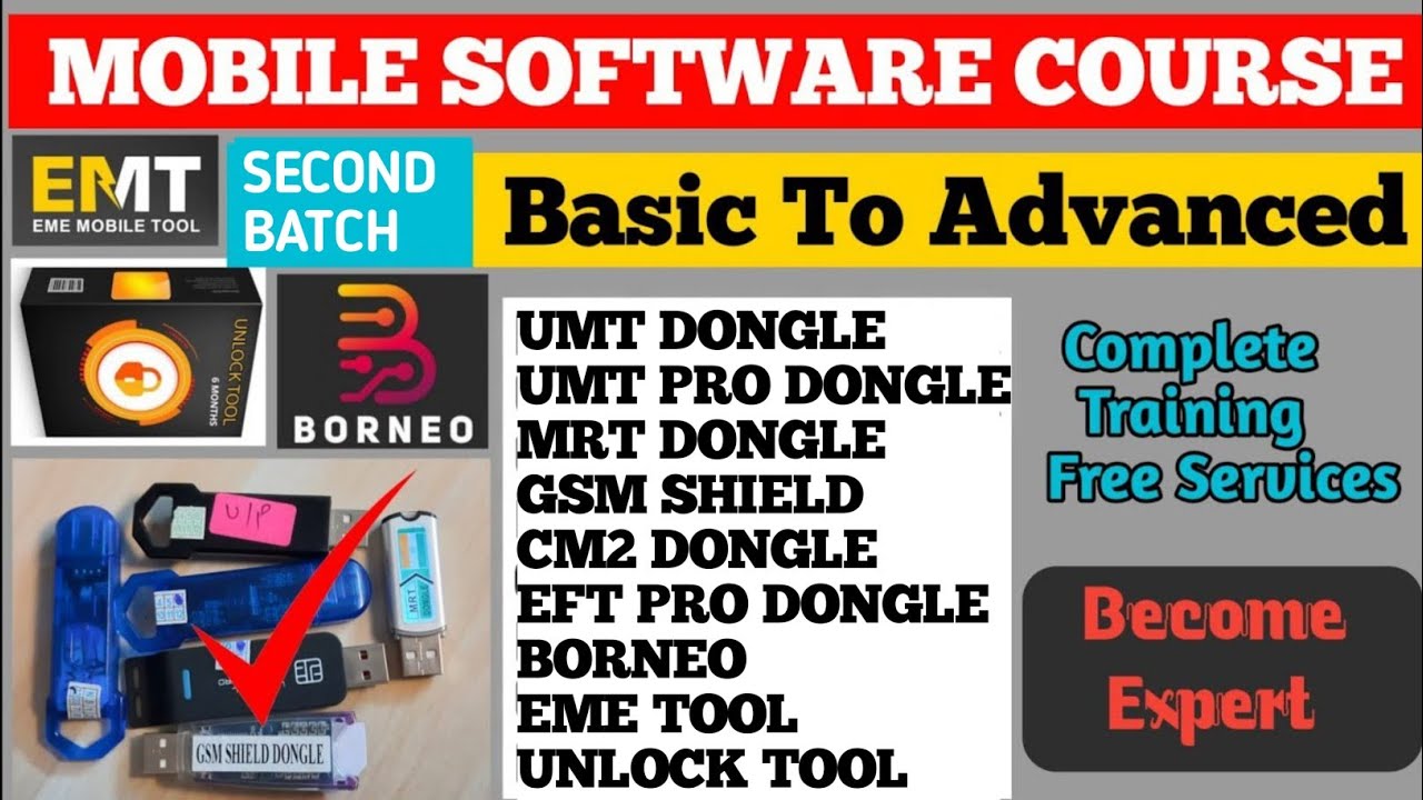 🔥MOBILE SOFTWARE TRAINING COURSE | Basic To Advance | 2nd Batch | @sahil tech - YouTube