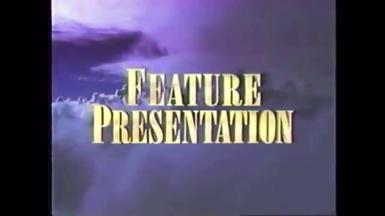 Paramount Feature Presentation (90th Anniversary) but I voice/narrate ...