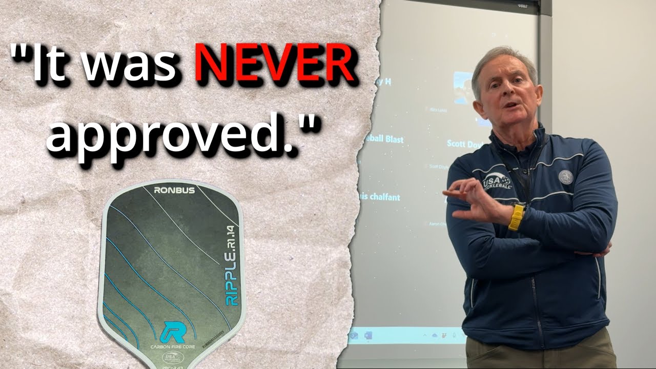 The REAL reason USAP banned the Ronbus Ripple & Chorus Fire | USAP ...