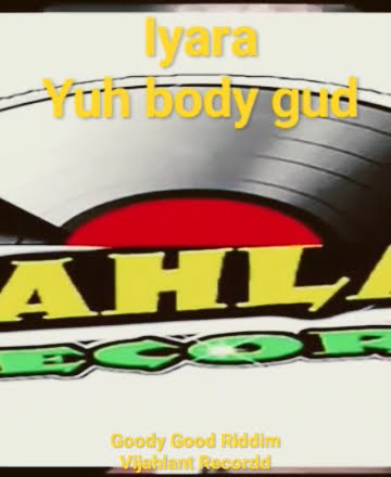 Thanks to Iyara's on the Goody Good Riddim & to Kingsalla's ...