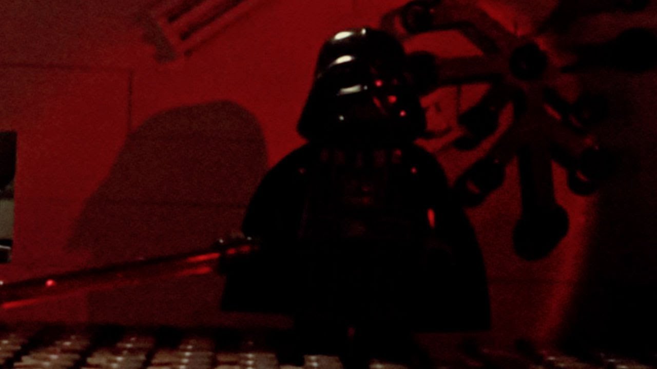 (TRAILER)- Star Wars WHAT IF?- Upcoming Lego Star Wars Stop Motion ...