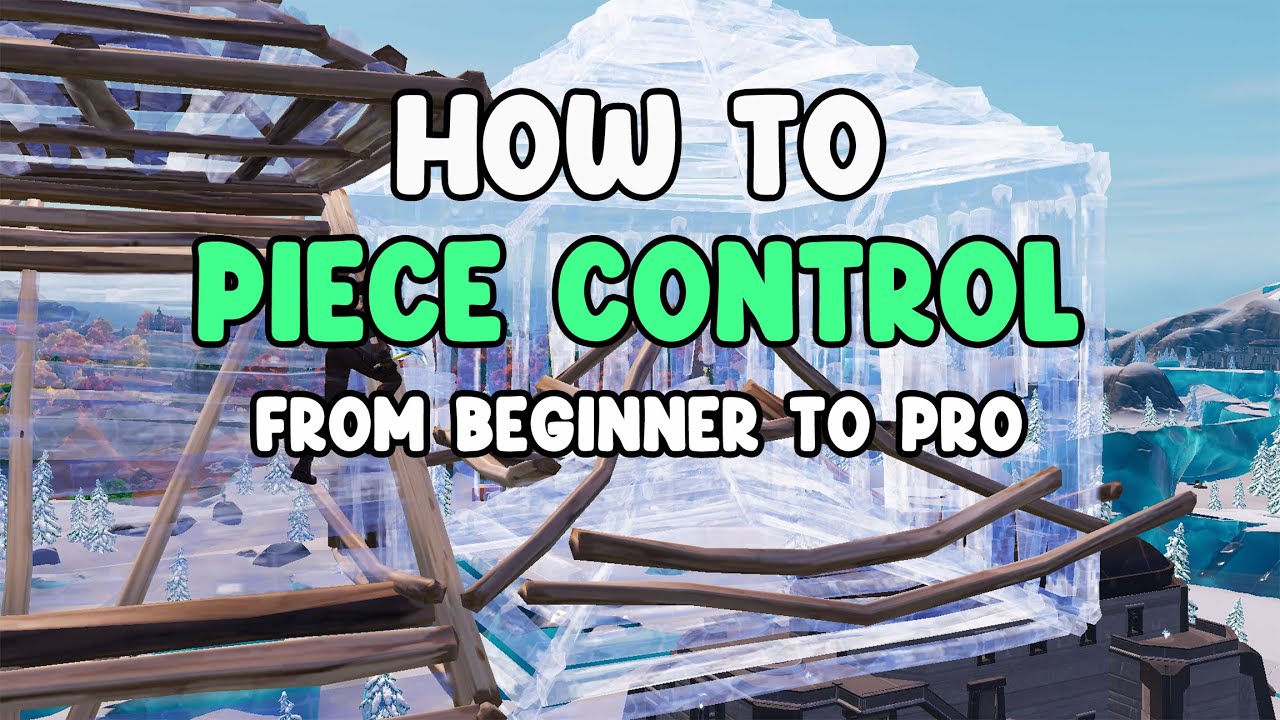 How to Piece Control From Beginner to Pro - YouTube