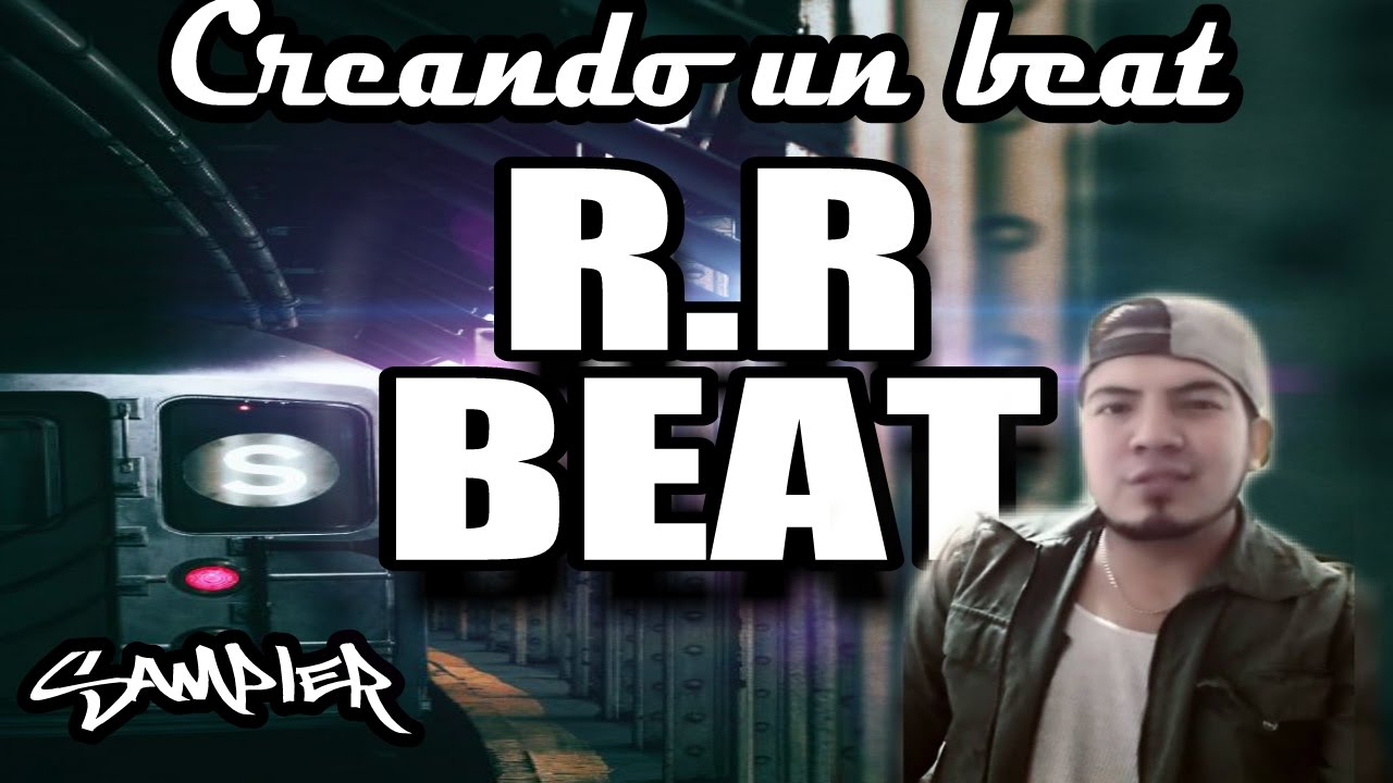 Sampleando RR Beat - YouTube
