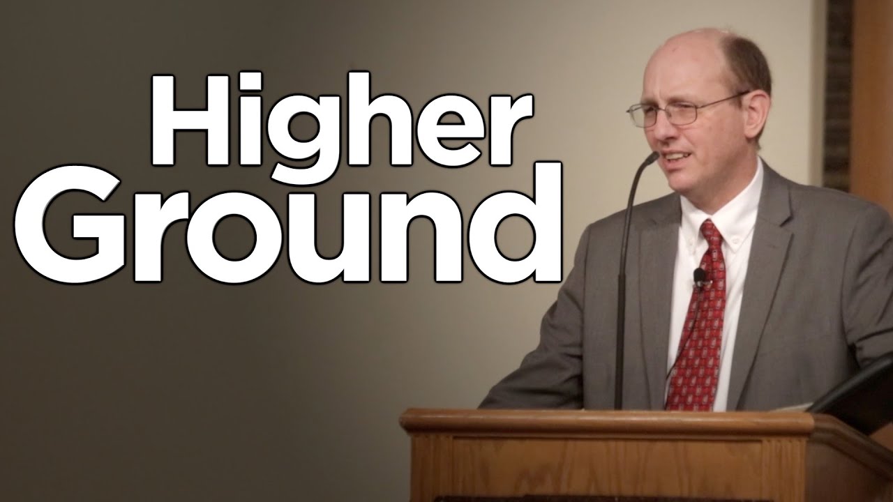 1-5-20 AM Sermon - Higher Ground - YouTube