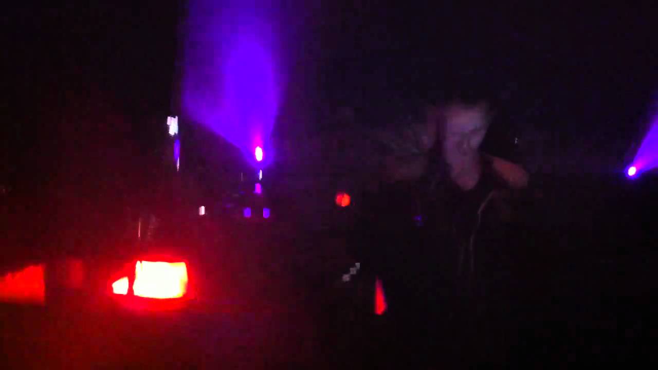 Ion Ludwig at Late Night Society at Club Trouw Amsterdam 2010 - YouTube