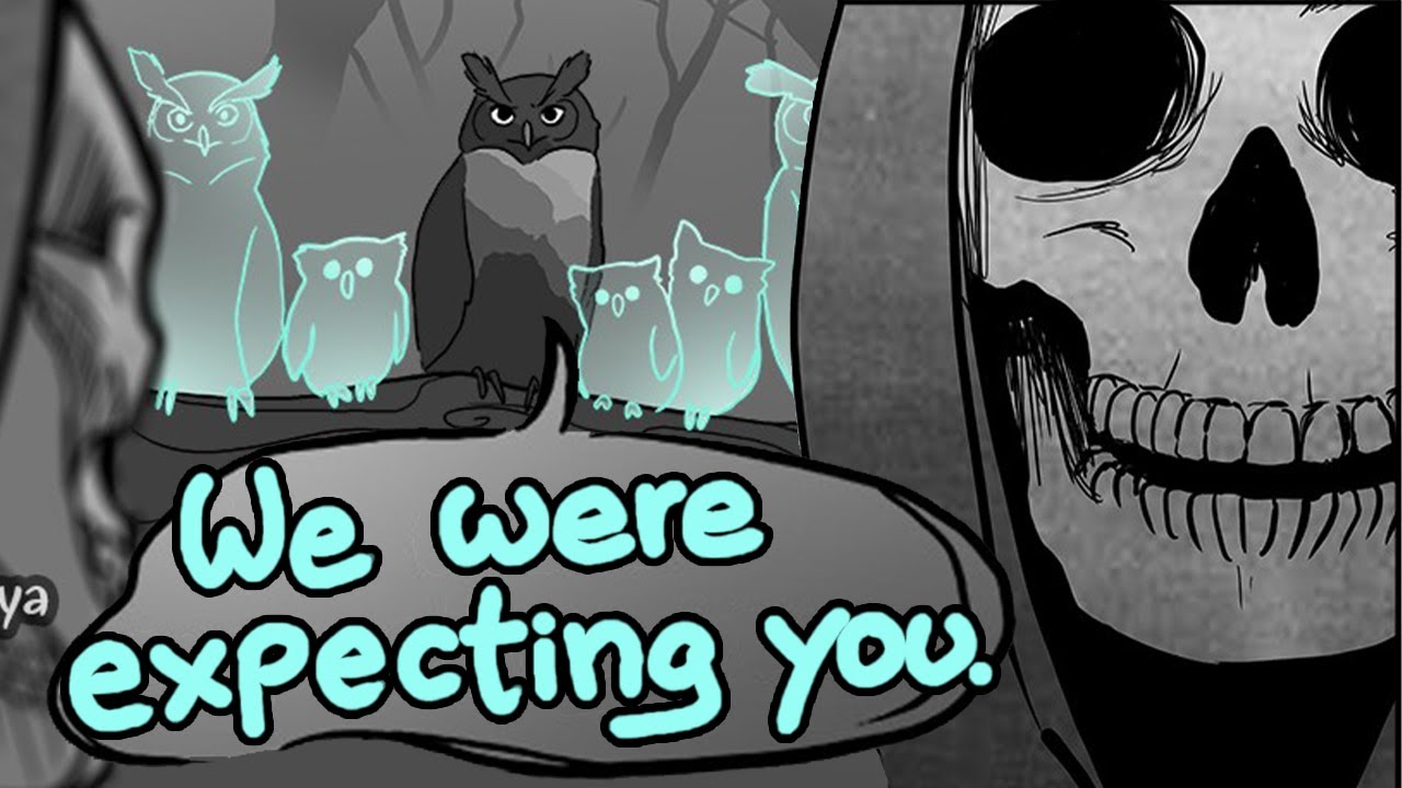 Grim Reaper was STUNNED by This Family | Loving Reaper - YouTube