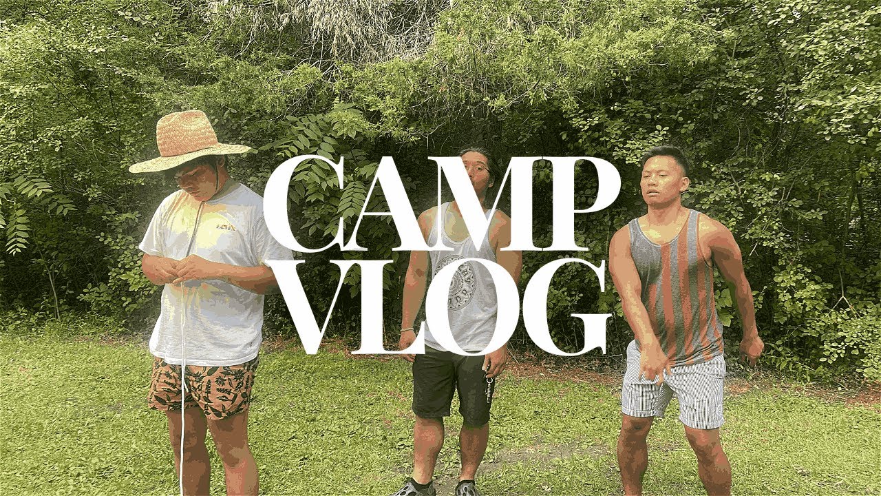 Camping With My Brothers pt.2 | Richard Bong State Recreation Area ...