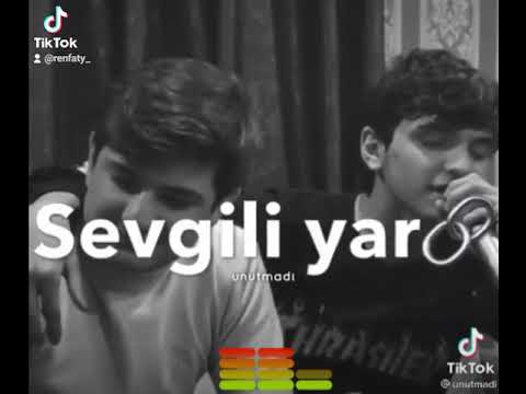✨İndiki ağılları aldatan bu dövlətki var-Amirov