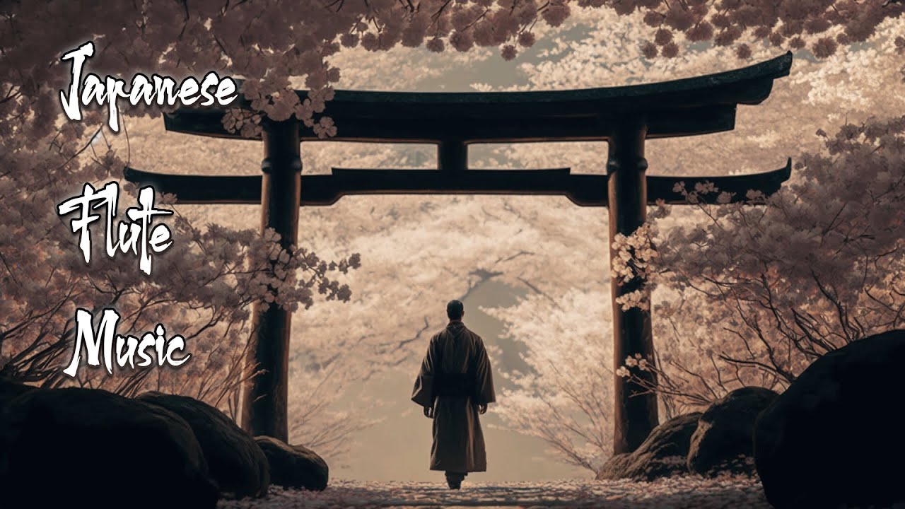 Japanese Meditation Music Relax Meditation -Meditation Music For Sleep ...