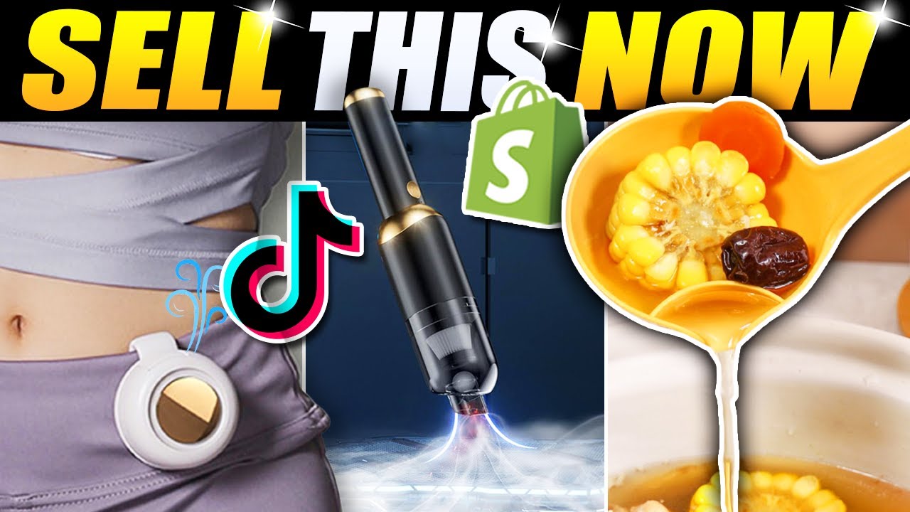 🔥 SELL THESE 8 VIRAL TIK TOK PRODUCTS BEFORE IT'S TOO LATE - YouTube
