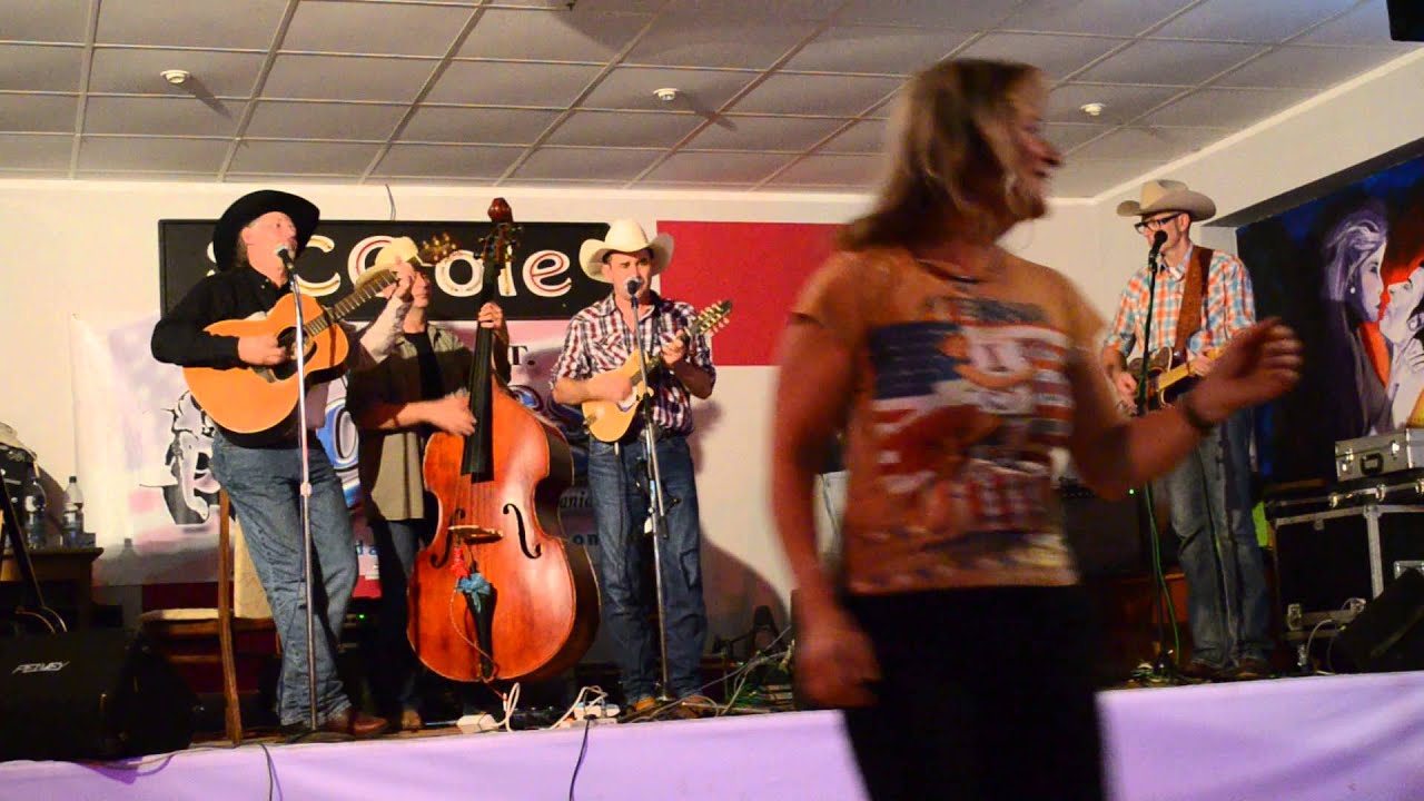 Daniel T. Coates Band & Just Country Lite - YouTube