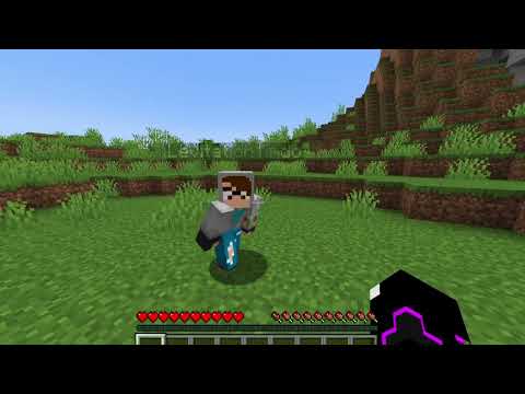 Minecraft 10 Minute Challenge VS Hunter - YouTube