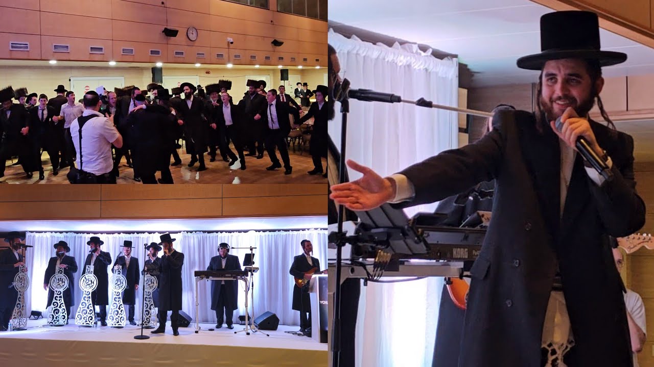 Watch A Second Dance Ft. Sruli Friedman, Negina Choir, & Yoily Matyas ...