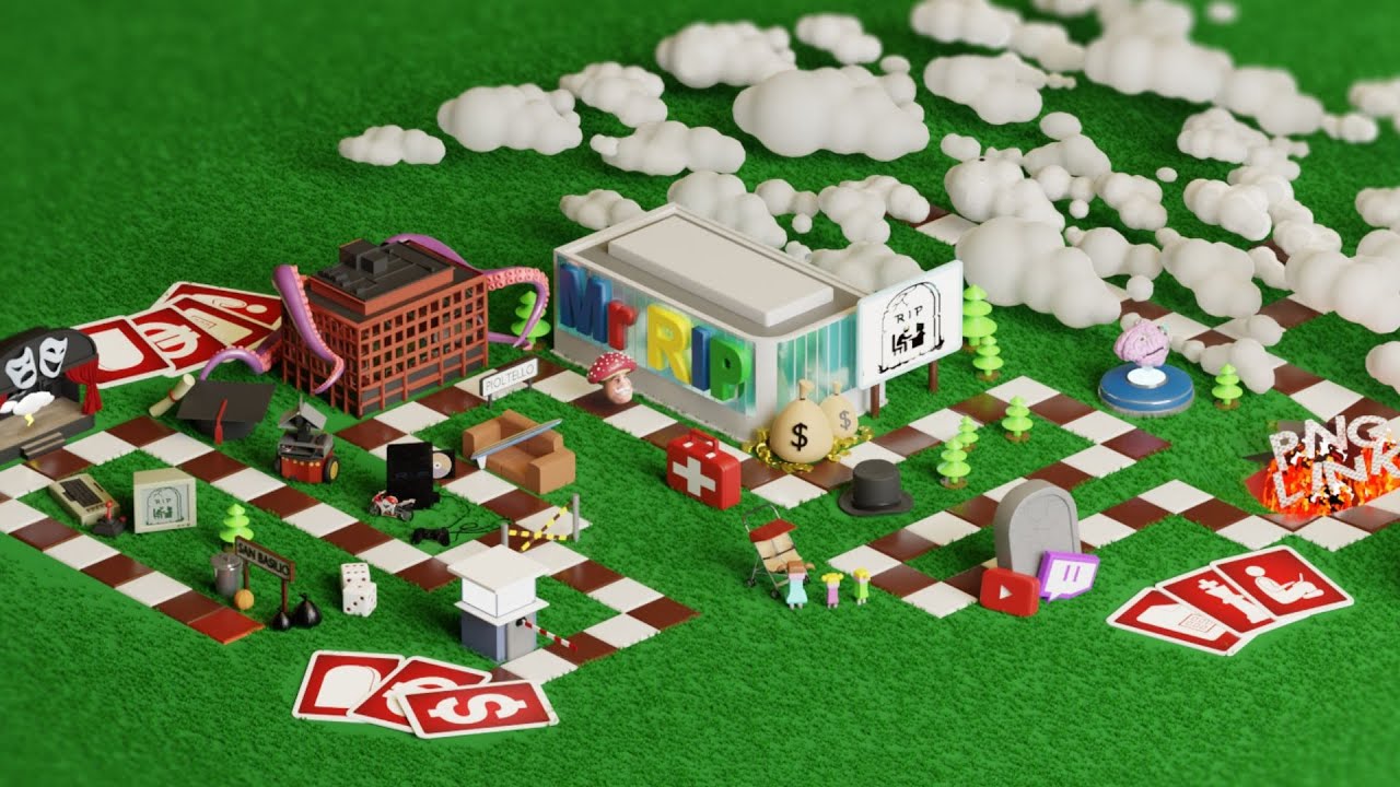 Storia di Cognome - Sigla Twitch di Mr. Rip - YouTube