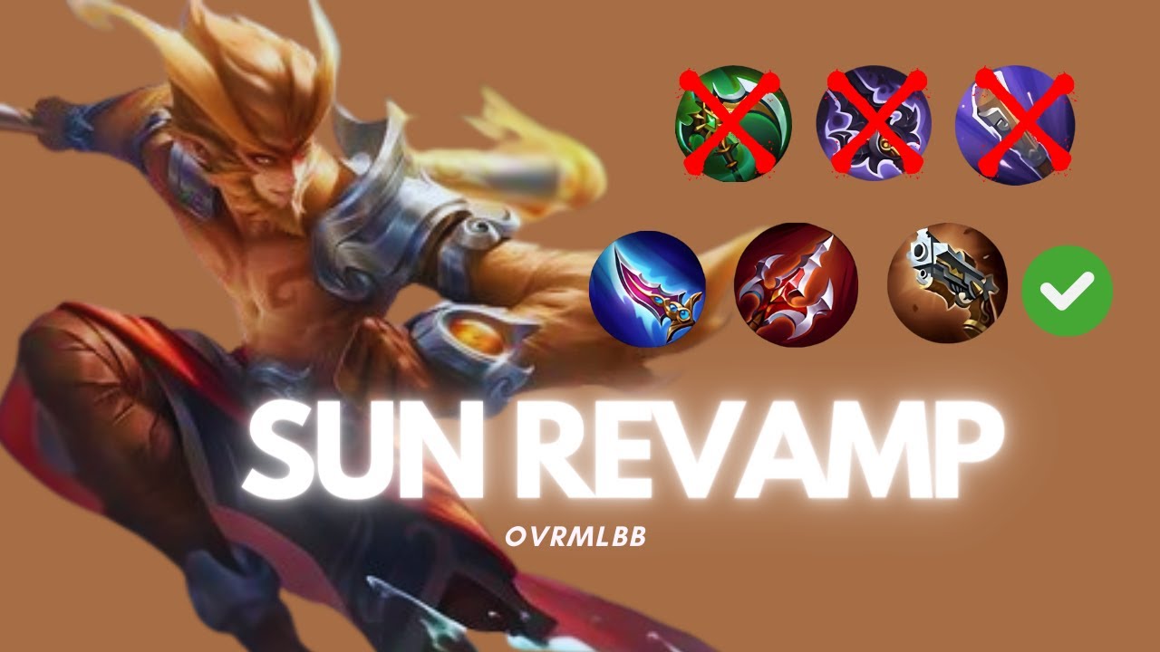 SUN REVAMP | NEW BUILD ? - YouTube