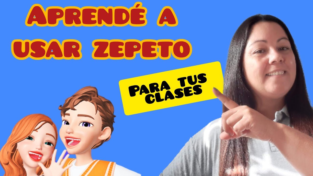 📱¿CÓMO DESCARGAR Y UTILIZAR ZEPETO? TUTORIAL PASO A PASO - YouTube