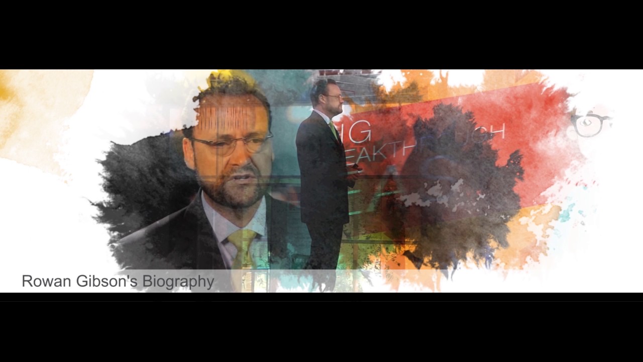 Rowan Gibson Biography - YouTube