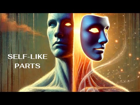 SELF-LIKE PARTS: как заметить и помочь отделиться от таких частей (в ...