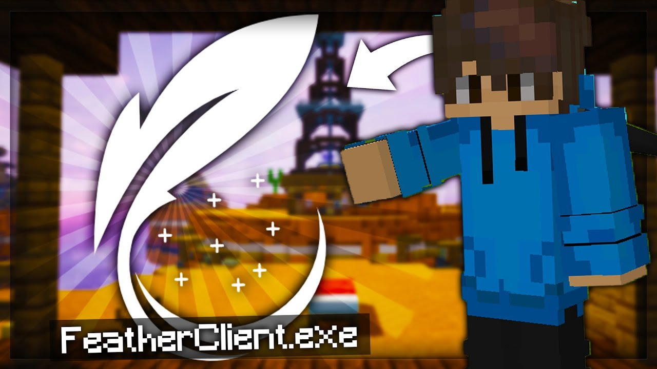 J'ai joué avec le Feather Client pour la première fois... - YouTube