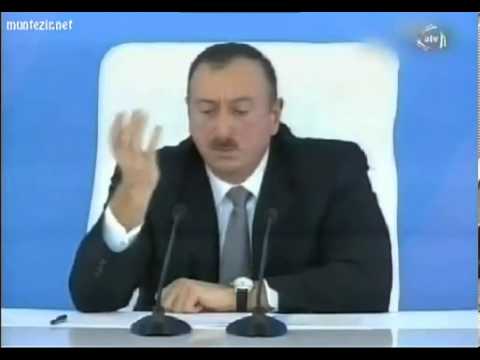 Prezidentdən məmurlara sərt xəbərdarlıq! Herkes Paylashsin