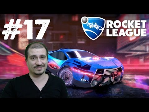 Rocket League #17 (Türkçe) | Iska mı o?