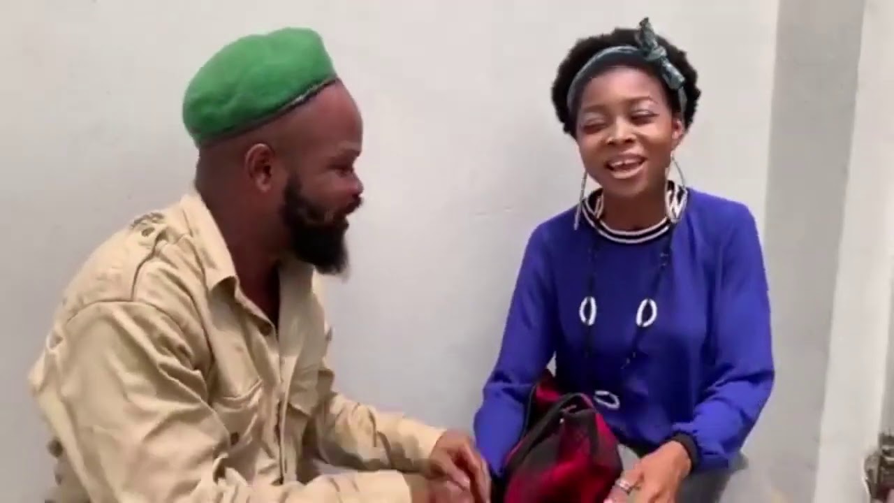 ALHAJI MUSA THE MUMU ABOKI - YouTube