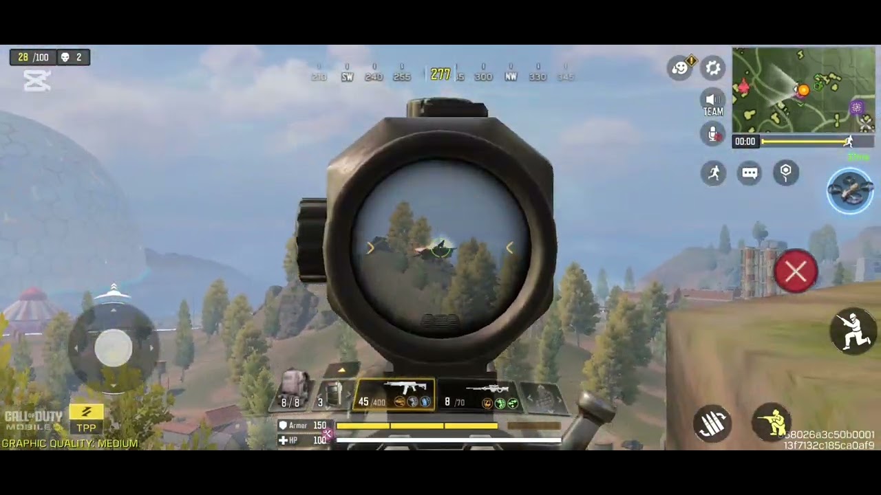 Hraju Call of Duty - YouTube