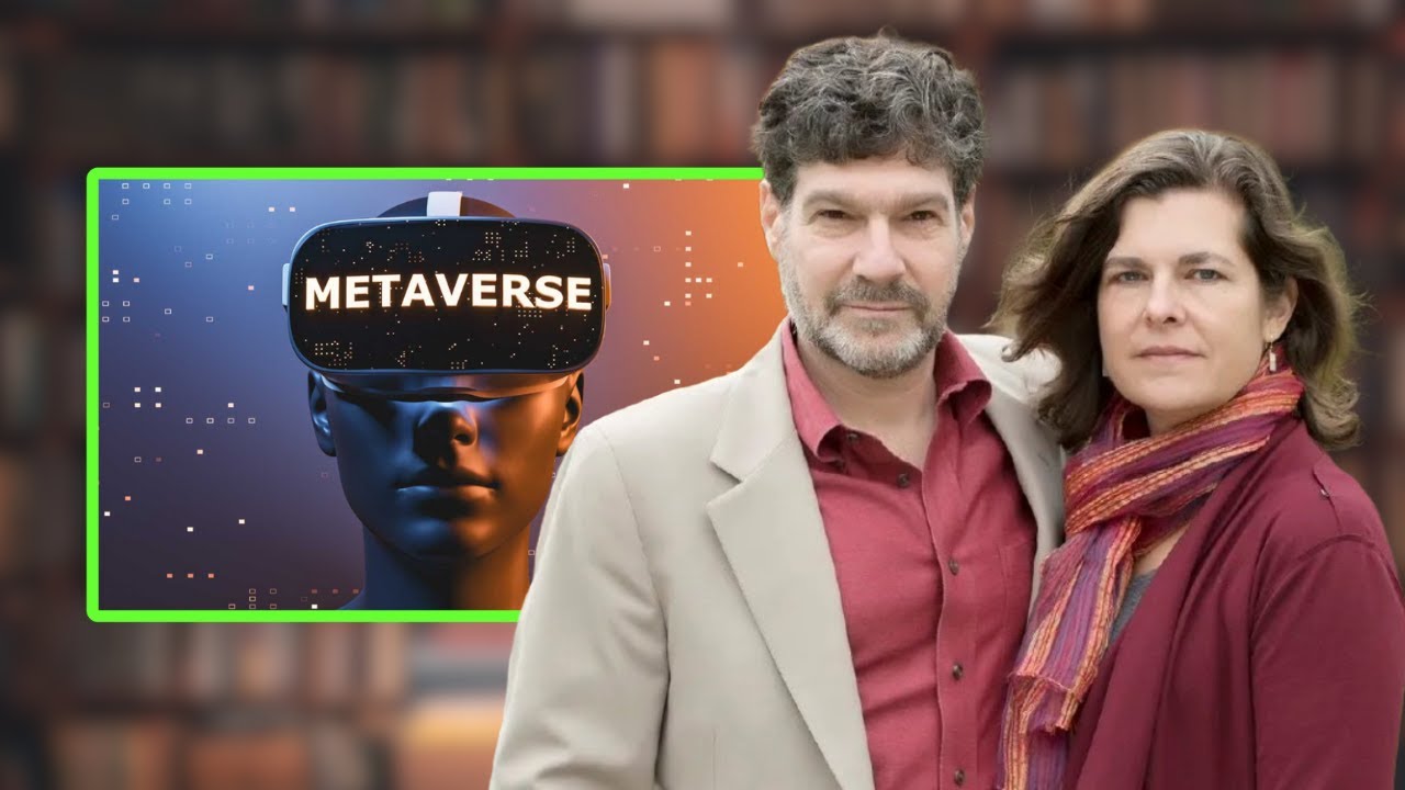 Scientist ROASTS Facebook and The Metaverse - Brett Weinstein - YouTube