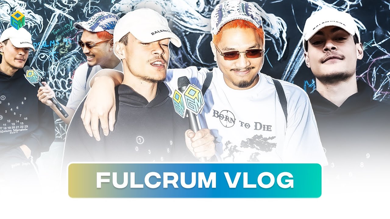 OGM Vlog | Fulcrum speaks on Yodie Gang, Tour, Music, Content Creation ...