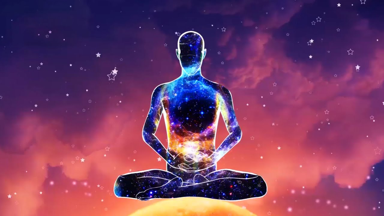 852 Hz - Let Go of Fear, Overthinking & Worries - Cleanse Destructive ...