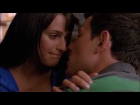Glee   Finn and Rachel make out 2x03
