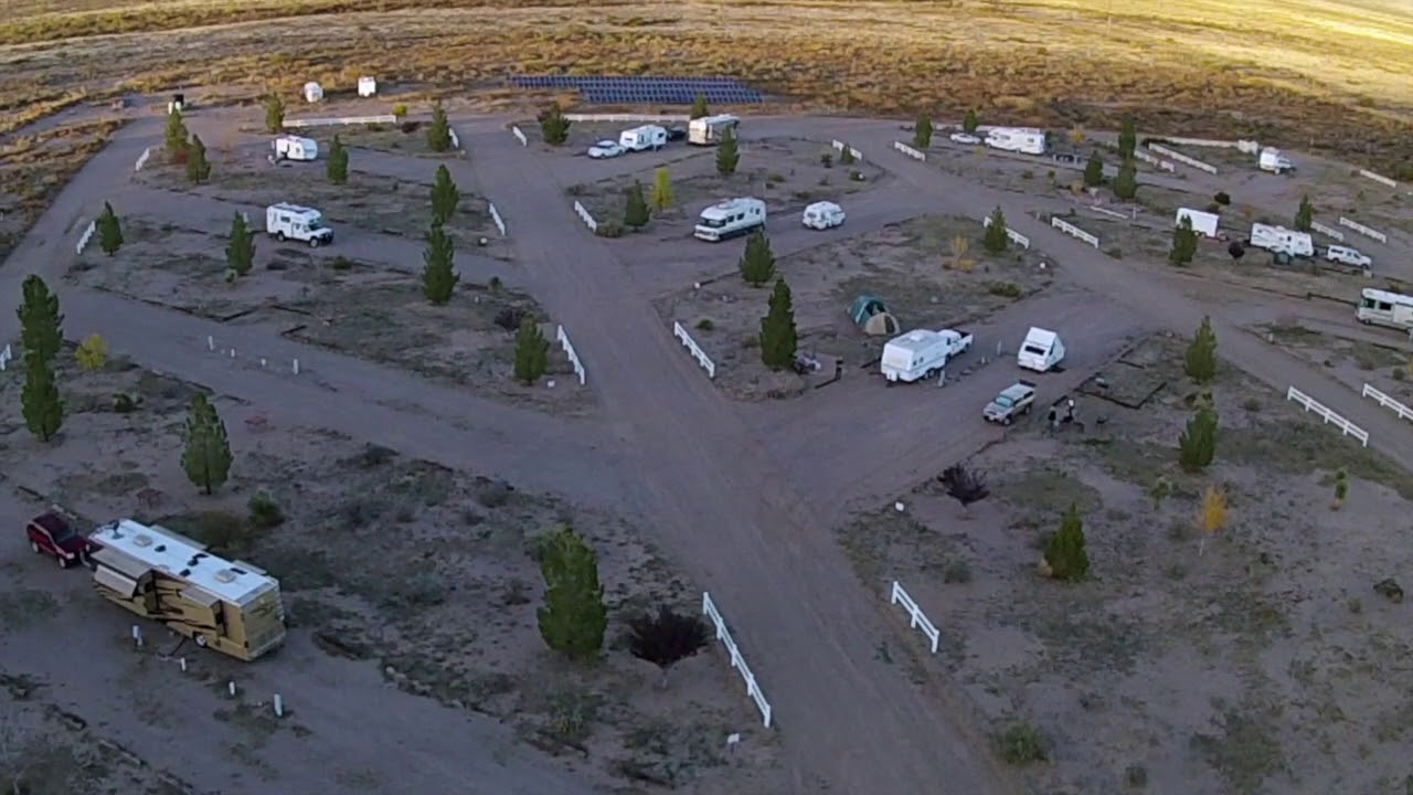 Rusty's RV Ranch - YouTube
