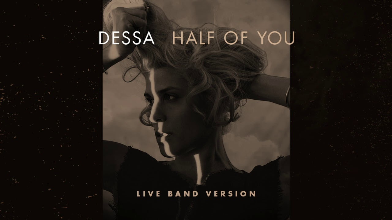 Dessa "Half of You - Live Band Version" (Official Audio) - YouTube