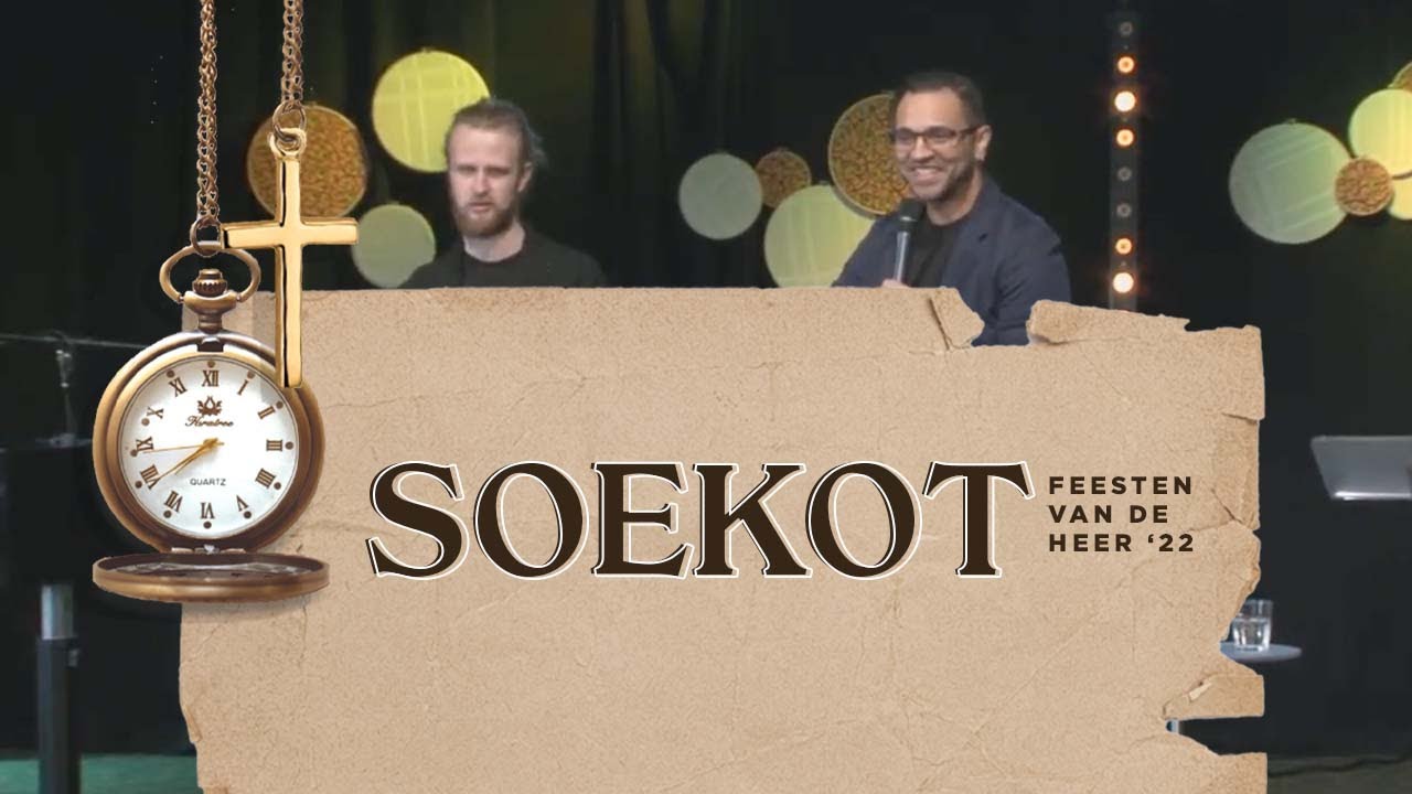 Soekot (Een repetitie voor een eeuwig feest) - João Viegas - YouTube