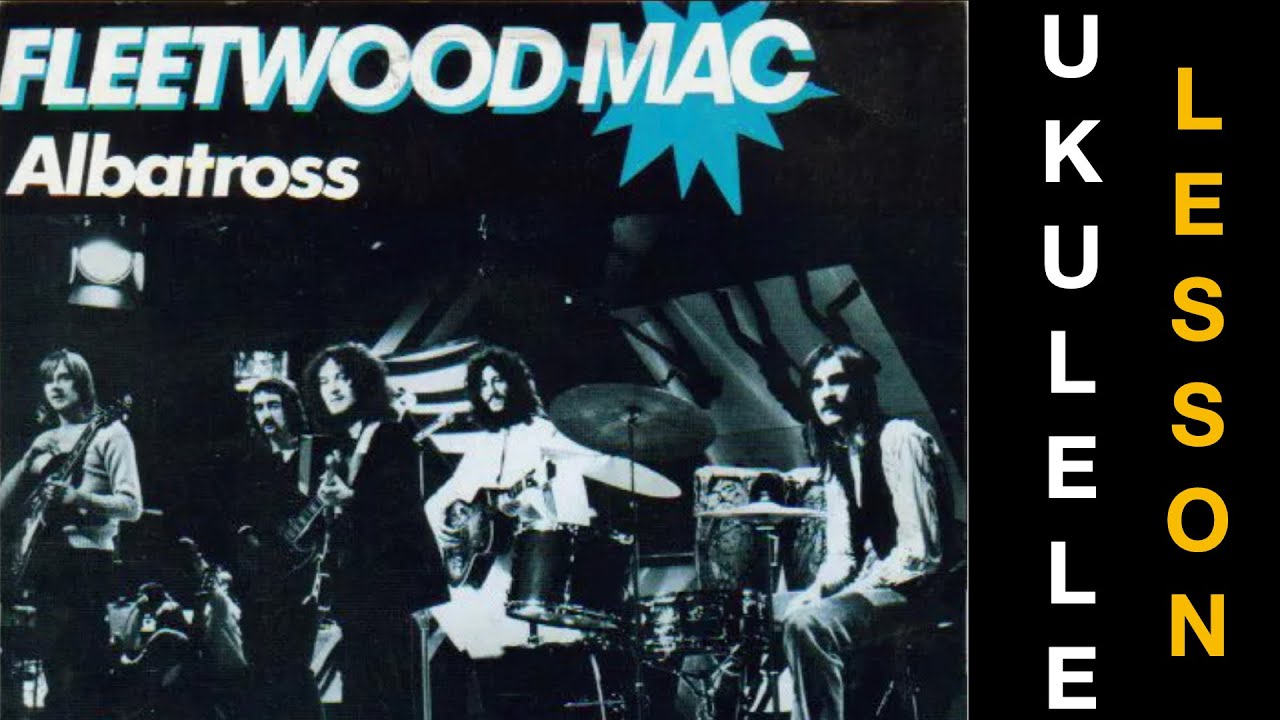 Learn how to play 'Albatross' instrumental by Fleetwood Mac on the ...