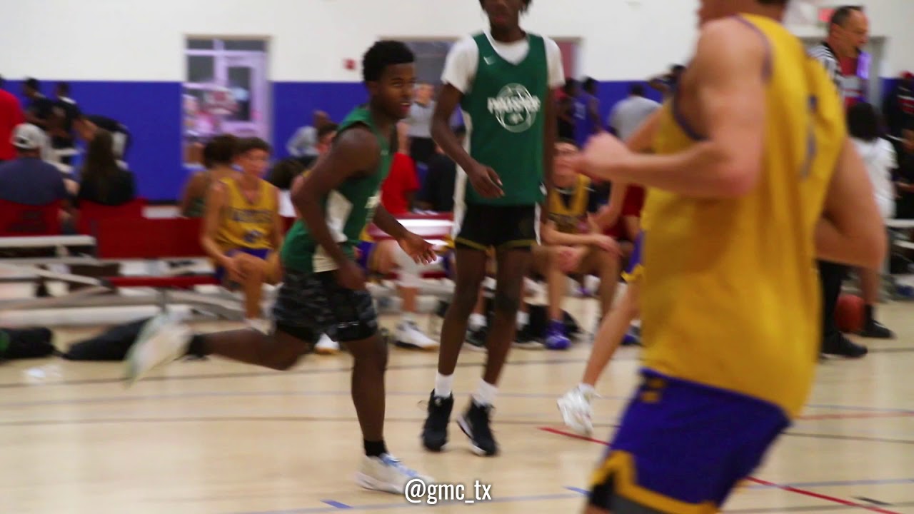 Grant Shaw Prosper HS C/O 2021 - YouTube
