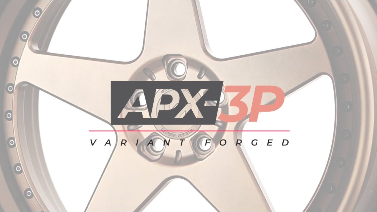 APX 3P // Corsa Collection // Variant Wheels - YouTube