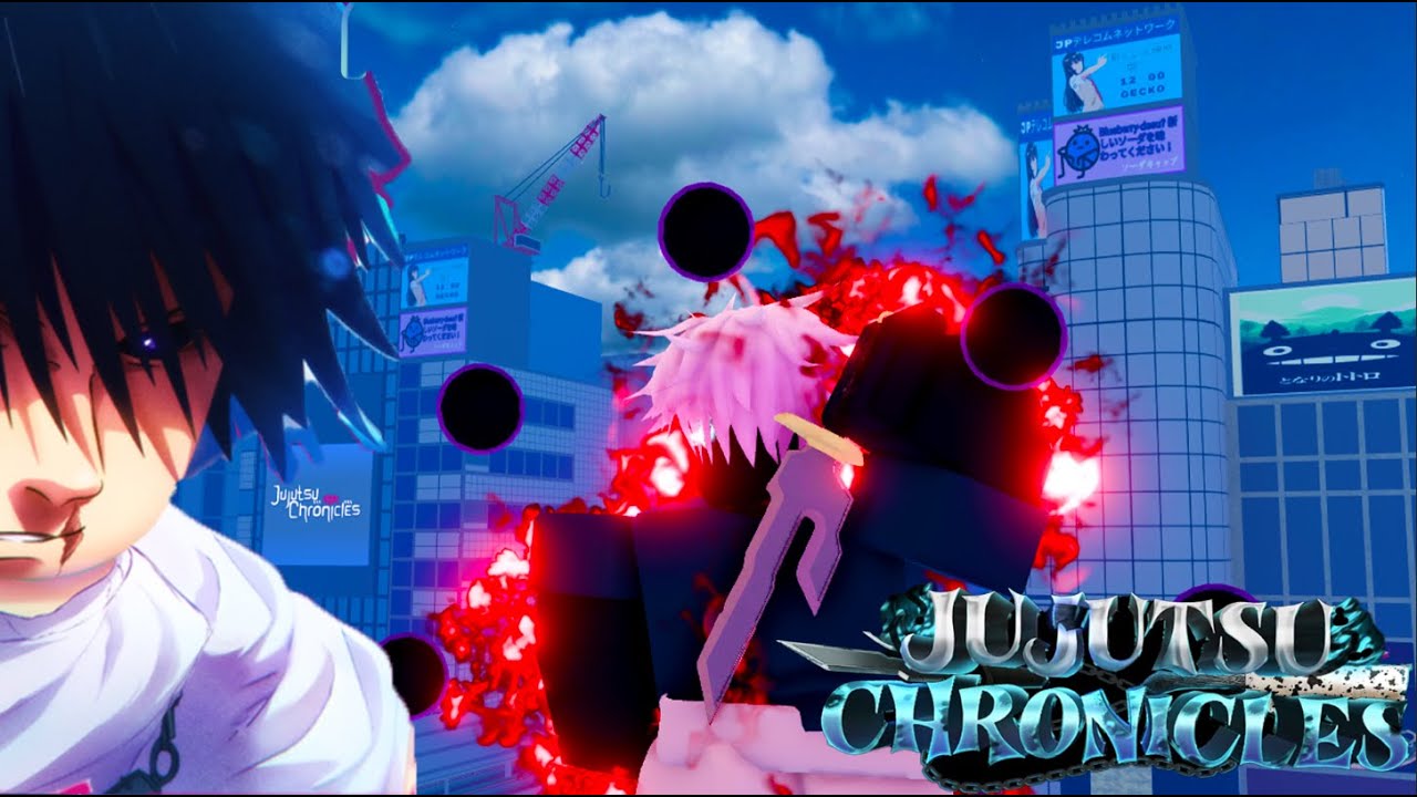 THIS New Roblox jujutsu game is going to change EVERYTHING| Jujutsu ...