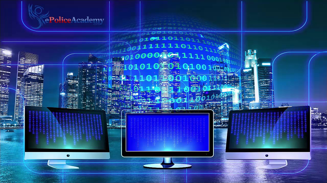 StudiGuide 36: Information Systems for Law Enforcement - YouTube